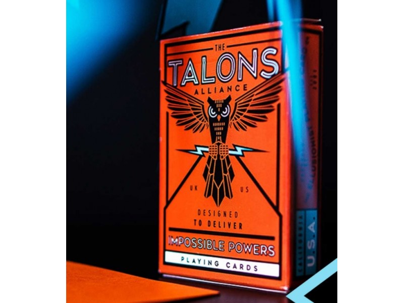 Talons Playing Cards